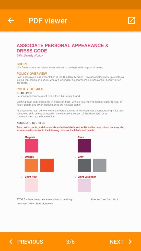 ulta dress code : - YouFashion.net | Leading Fashion & Lifestyle Magazine